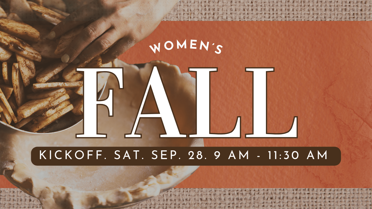 Women’s Fall Kick Off Brunch - Sunridge Church