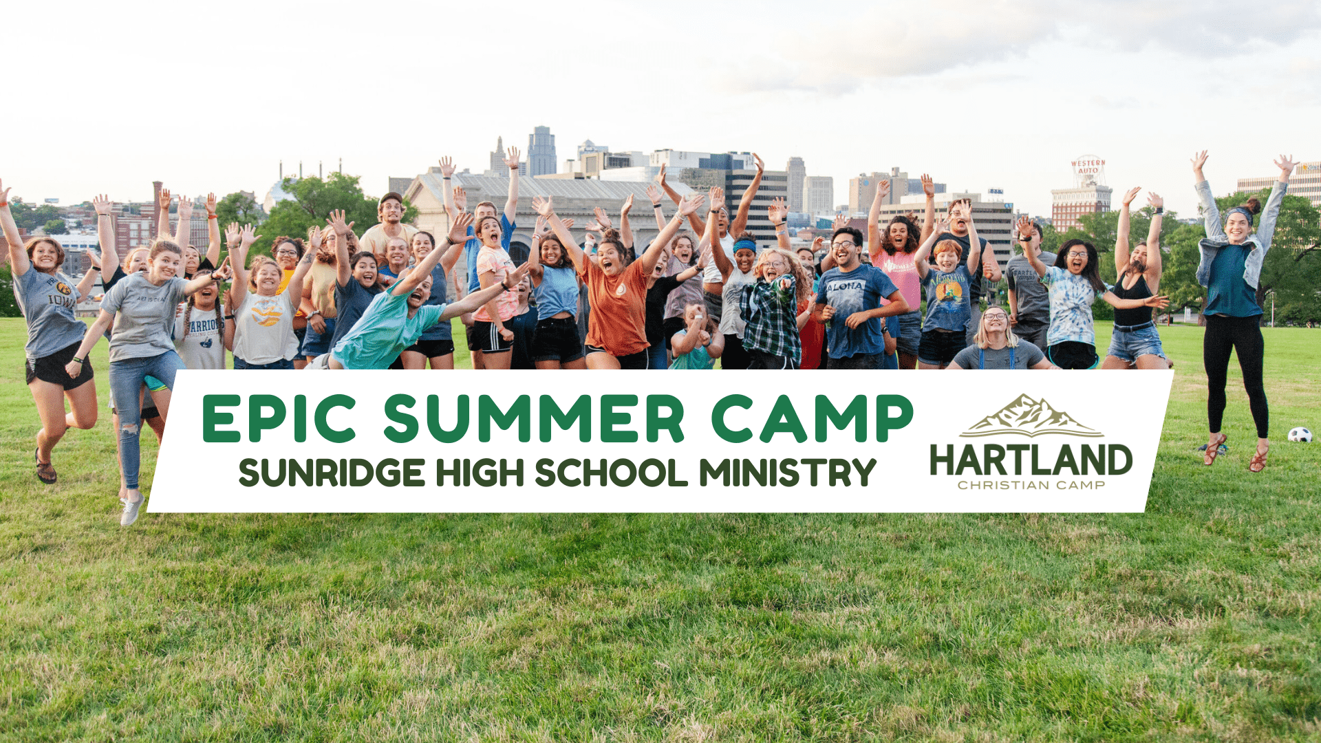 Epic Summer Camp 2025 - Sunridge Church